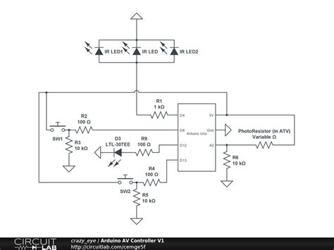 Arduino Circuit Page 8 Microcontroller Circuits Next Gr
