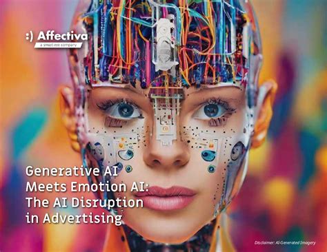 2025年生成式ai与情感ai的融合：人工智能在广告领域的颠覆性影响研究报告