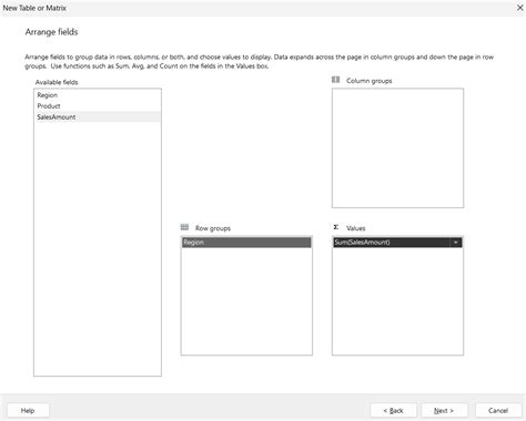 Power Bi Report Builder A Guide For Beginners Datacamp