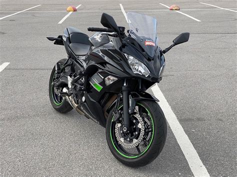 Купить б/у Kawasaki Ninja 650 инжектор 6 передач в Санкт-Петербурге ...