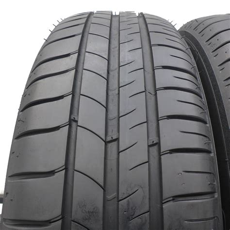 2 x MICHELIN 185/65 R15 88T Energy Saver + Sommerreifen 2018 5,8mm ...