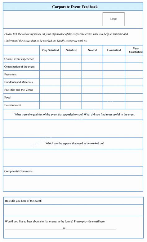 Course Evaluation Template Word Peterainsworth
