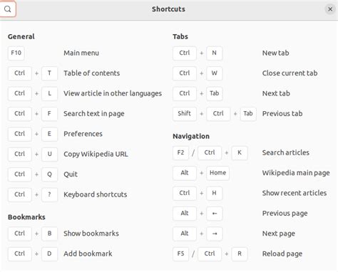 How To Install Wike Wikipedia Reader On Ubuntu 22 04 Saint