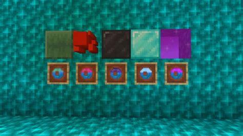 M Ore Addon MCPE Bedrock Mod Mc Mod Net