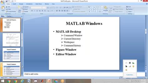 learning matlab basics youtube