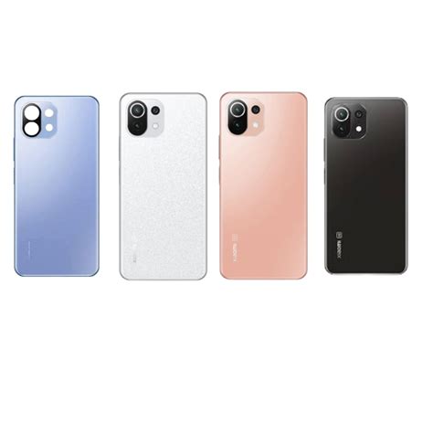 Buy Xiaomi Lite G NE Back Housing Online XParts