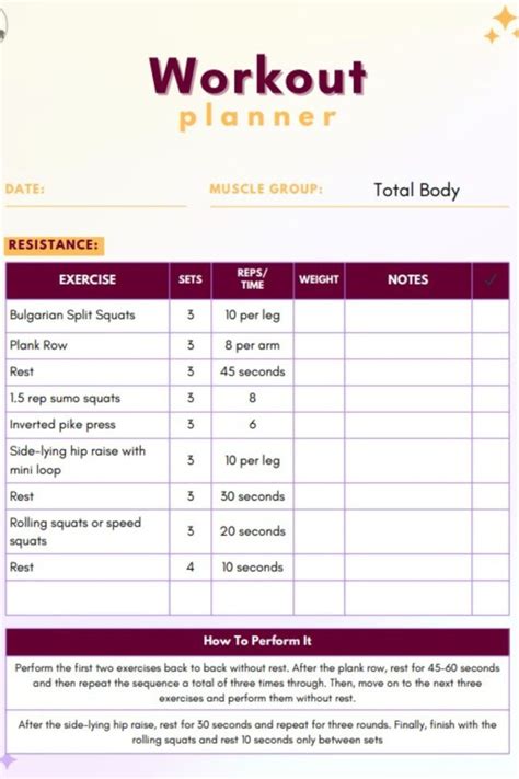 2 Day Workout Split For Females To Get Strong With Pdf Fit As A
