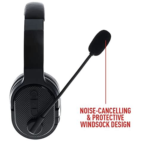 roadking rking4000 noise cancelling trucker headset