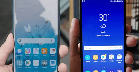 Huawei Nova I Vs Samsung Galaxy J Specs Comparison