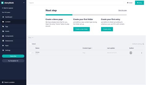 Build A Markdown Editor With Nextjs And Storyblok Storyblok
