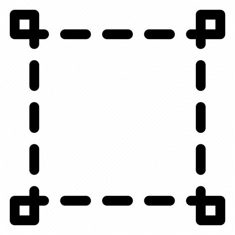 Select Selection Tool Icon Download On Iconfinder