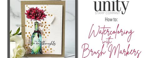 Unity Quick Tip Watercoloring With Brush Markers Unity Blog