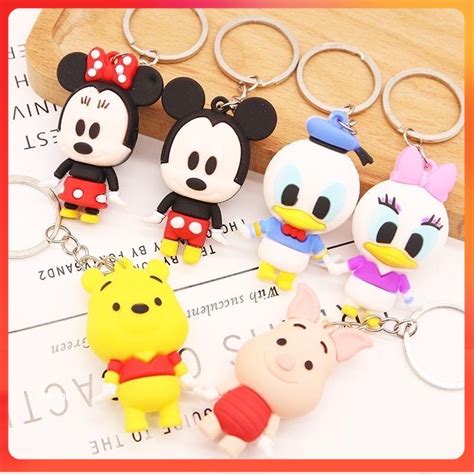 Jual MDP GANTUNGAN KUNCI JUMBO KARAKTER KARTUN LUCU UNIK Shopee Indonesia