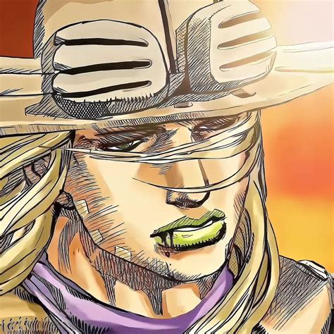 Jojo Bizarre Adventure Profile Image Pfp By Codeine Kitty