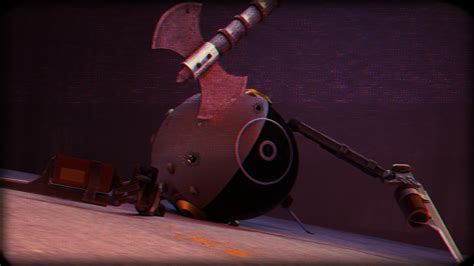 Crablet Axed Something R Boneworks