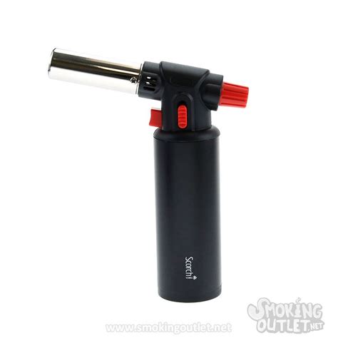 Scorch Torch Multipurpose Butane Torch Smoking Outlet