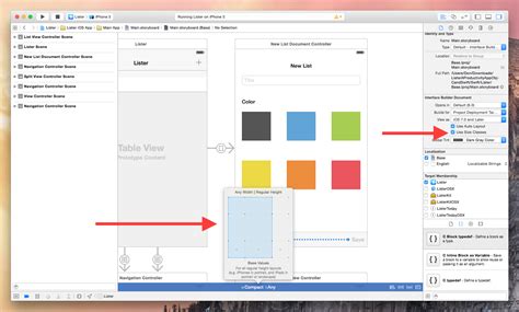 Xcode Live Rendering Visual View Debugging And Swift MacStories