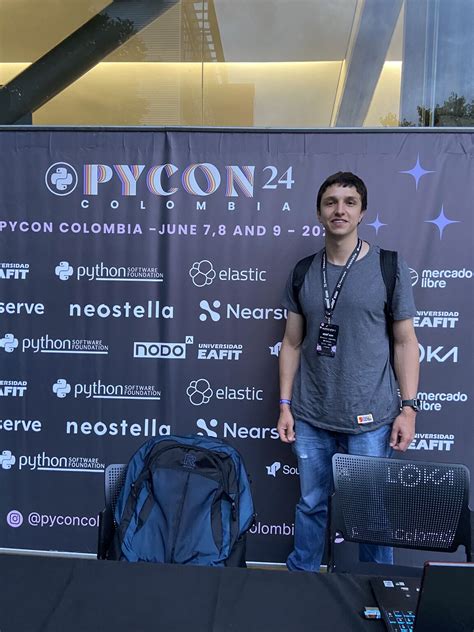 Pablo Arango En Linkedin Python Data Pycon