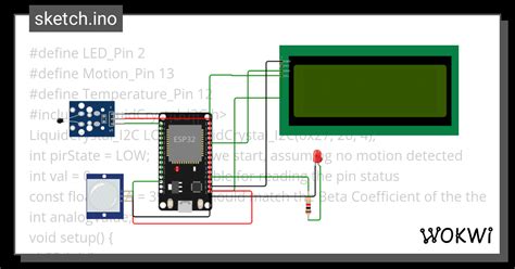 Lab2 Wokwi Esp32 Stm32 Arduino Simulator