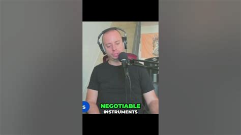 Unlocking Negotiable Instruments Mastering Public Vs Private Law Youtube