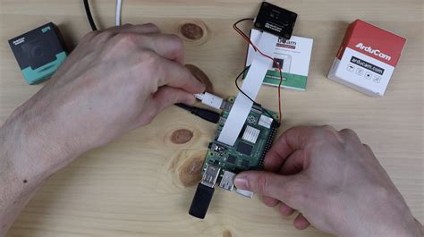 Plugging Cables Into Raspberry Pi 4b The Diy Life