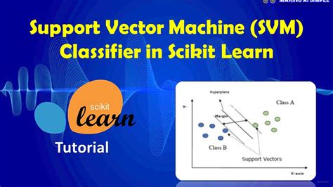 Python Sklearn支持向量机SVM教程与实例 掘金