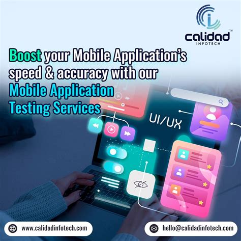 calidad infotech on linkedin mobileapptesting