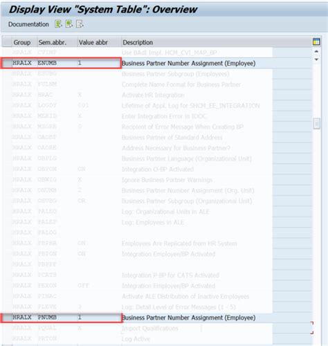 Guide For Numbering Of HCM Business Partners Wha SAP Community