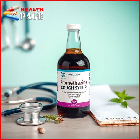 Promethazine Cough Syrup The Ultimate Guide For 2025