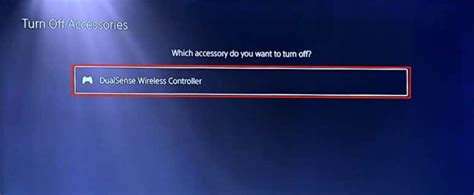 How To Turn Off Your PS Controller When Paired
