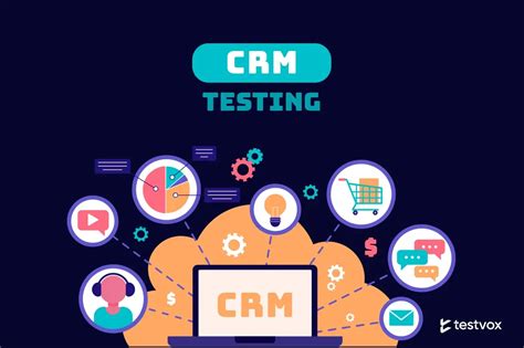 Mastering CRM Software Testing A Comprehensive Guide