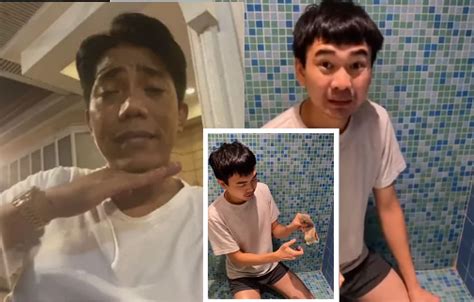 Francis Leo Marcos Breaks Silence Over Xian Gaza S Viral Video Where In Bacolod