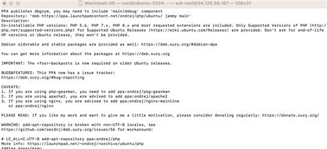 How To Install PHP On Ubuntu Devtutorial