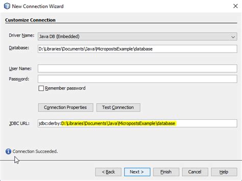 Generic Java Gui Netbeans Project With Embedded Database Bruceoutdoors Blog Of Blots