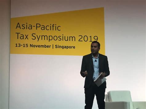 Panneer Selvam On Linkedin Had The Opportunity To Share On The Future Of Workforce Tax Profession