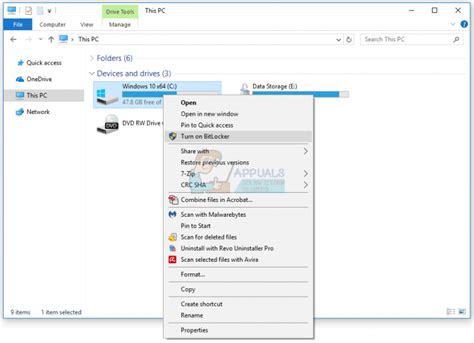 Encrypt System Partition Using Bitlocker Without Tpm Full Guide