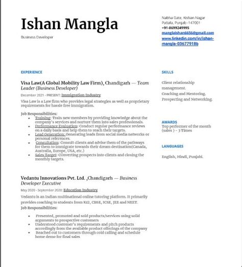 Ishan Mangla On Linkedin Dear Hr Professionals I Hope This Message