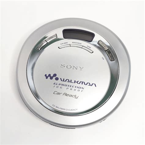 СD-плеер Sony Walkman D-EJ626CK Car Ready, Портативный плеер для CD ...