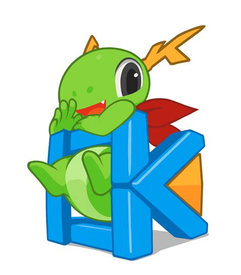 Filemascot Konqi Base Frameworkpng Kde Community Wiki