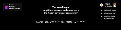 koin framework linkedin