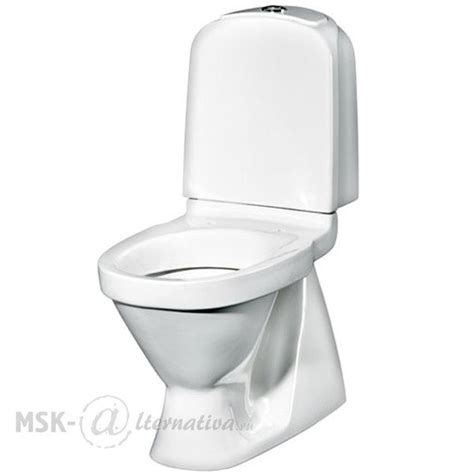 Унитаз Gustavsberg Nordic DUO Star (GB112310301707) - купить в магазине ...