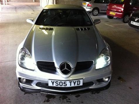 Piecha Diffuser Carbon Lip Slk 55 Mercedes Slk World