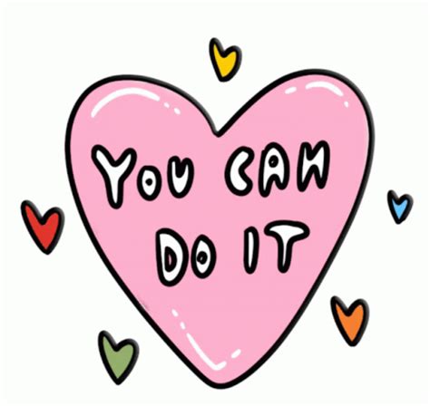 I Can Do It Sticker I Can Do It Discover And Share Gifs