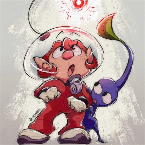 Lisa By Lucimatsu Pikmin Know Your Meme