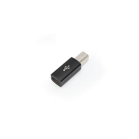 Adapter Usb C Female To Usb B Male