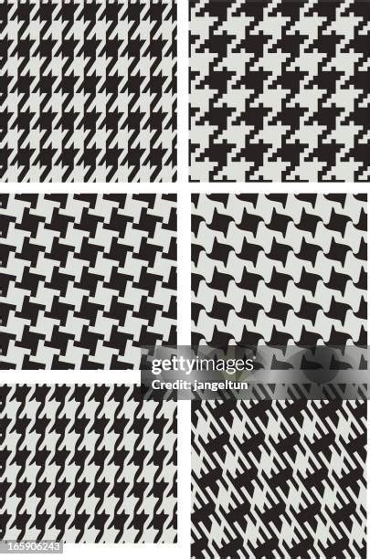 Dogtooth Pattern Photos And Premium High Res Pictures Getty Images