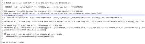 Container Exited With A Non Zero Exit Code 134 Container Exited Code 134 腾讯云开发者社区 腾讯云