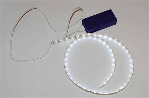 LED STRIP Startdesigning Educational Projects