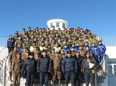 Гамшгаас хамгаалах бэлэн байдлын үзлэг зохион байгууллаа