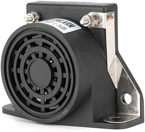 Amazon Com V V Backup Car Alarm With Flashing LED Light DB Back Up Alarm For Truck Car